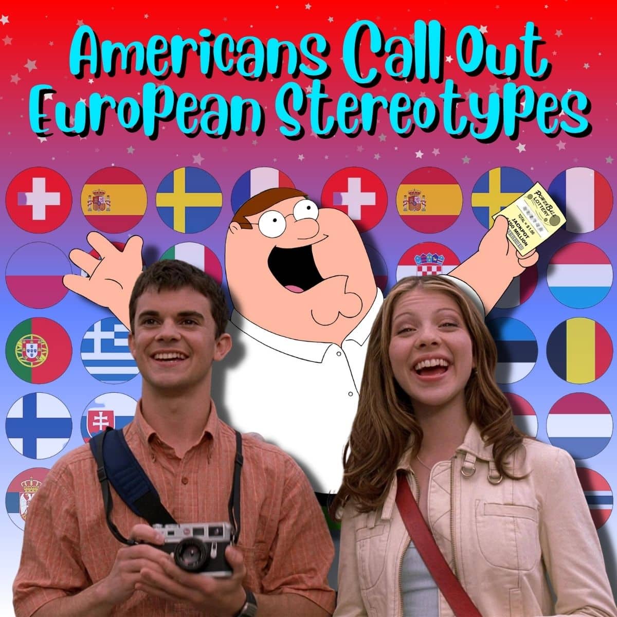 Americans Question the Stereotypes Europeans Have About Them, and Now ...