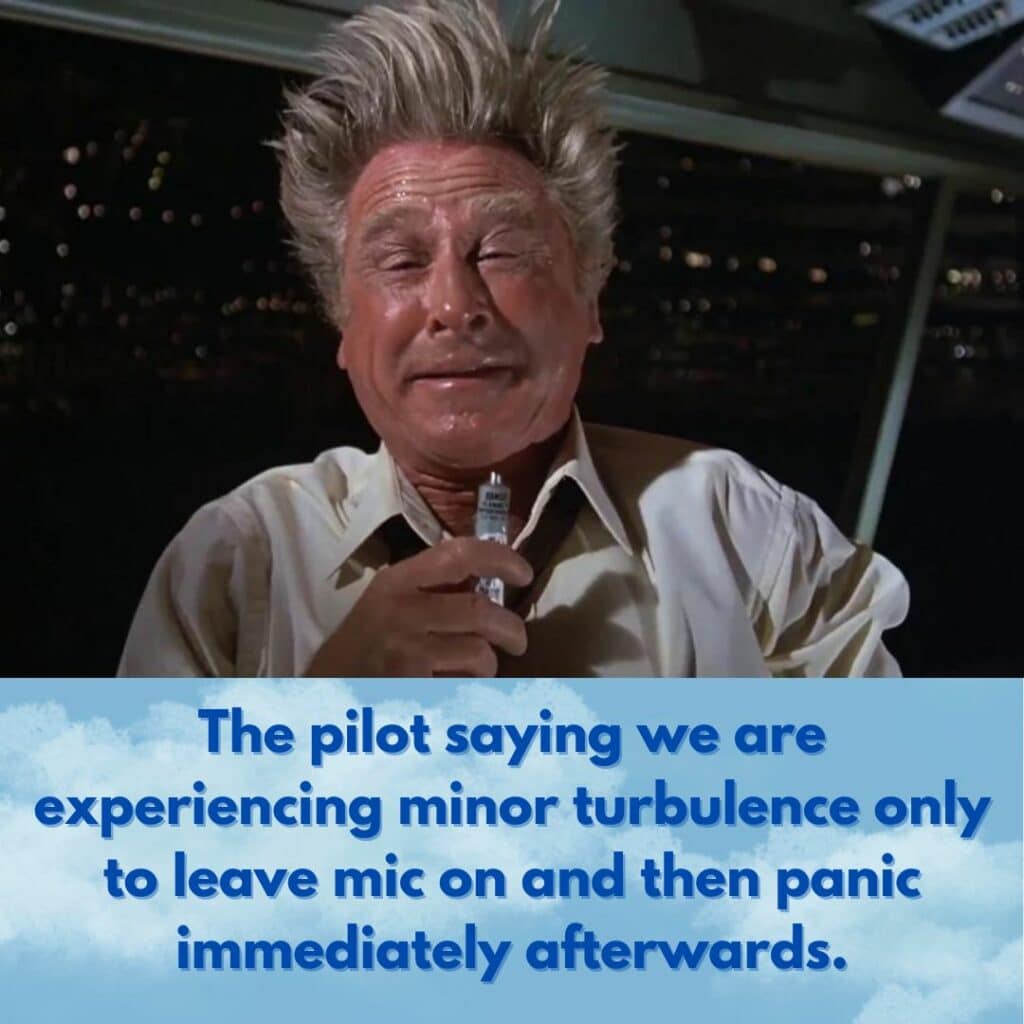 People Share Their Worst Airplane Stories, and It’s a Doozy – Page 7