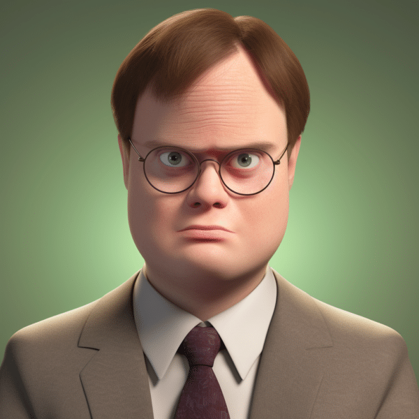 Iconic Movie and TV Characters Reimagined in the Magical World of Pixar ...