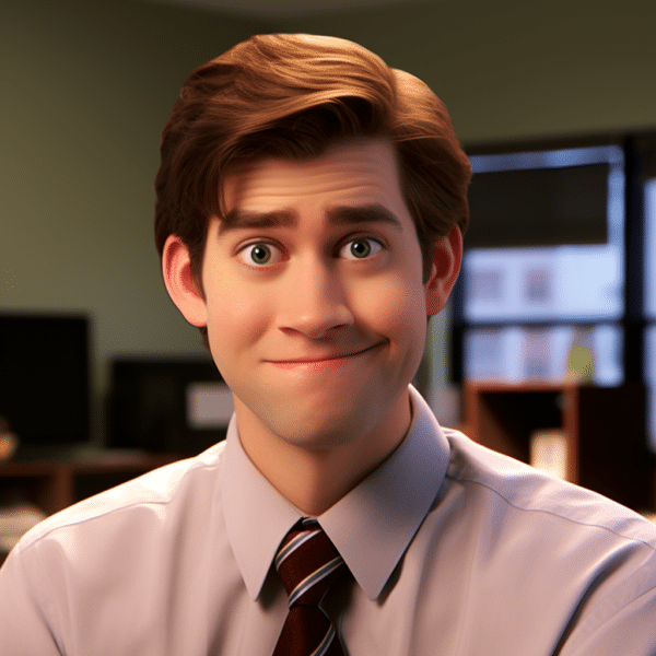 Iconic Movie and TV Characters Reimagined in the Magical World of Pixar ...