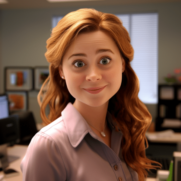 Iconic Movie and TV Characters Reimagined in the Magical World of Pixar ...