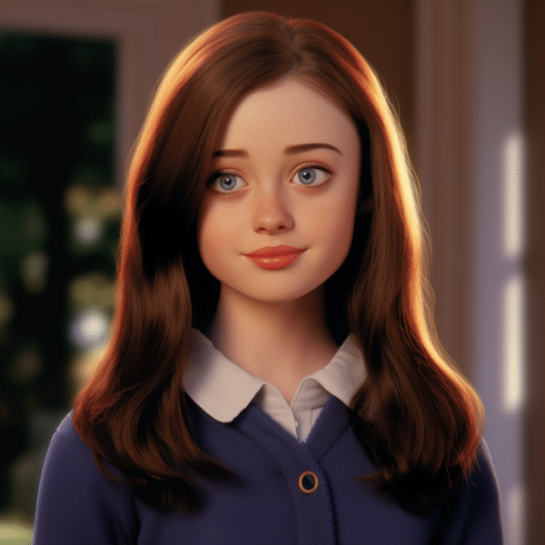 Iconic Movie and TV Characters Reimagined in the Magical World of Pixar ...