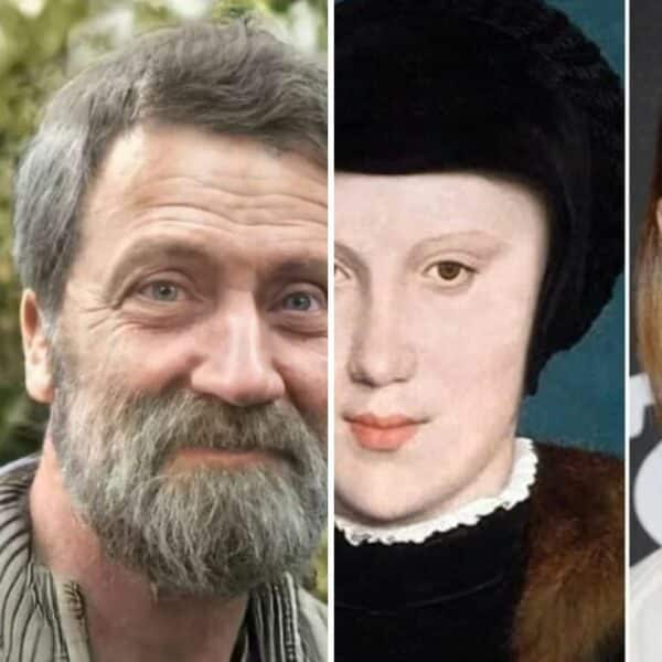 Iconic Historical Figures Shown as Modern-Day People Using AI – Page 19