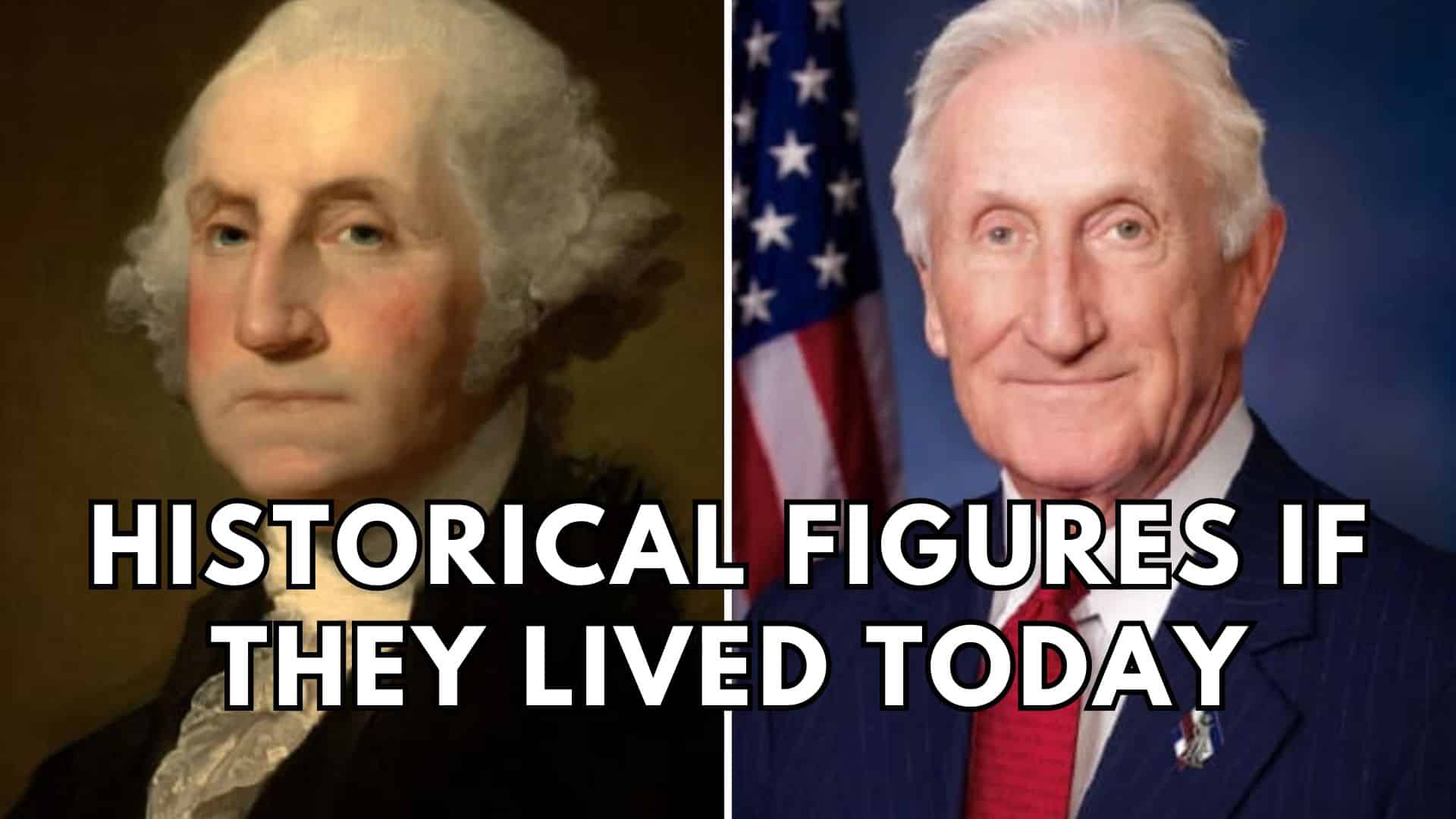 38 Images Showing What Historical Figures Might Have Looked Like if ...